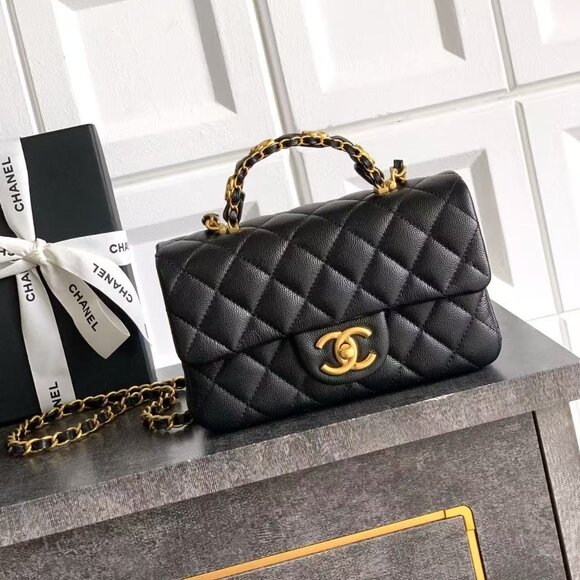 CHANEL | Bags | Classic Chanel Bag A Stylish And Versatile Choice For ...